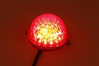 China Waterproof 100mm LED Point Light 5W DC24V Outdoor RGB IP67 SMD3535 for sale