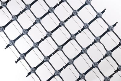 China CE ROHS DC12V 75W RGB Flexible LED Mesh Curtain Miracle Bean IP67 DMX512 for sale