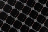 China CE ROHS DC12V 75W RGB Flexible LED Mesh Curtain Miracle Bean IP67 DMX512 for sale