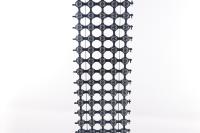 China 300W DC12V RGB Waterproof LED Mesh Screen IP67 DMX512 SMD3535 for sale