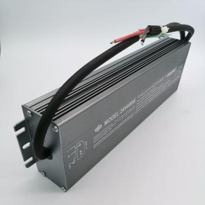 China 400W Waterproof LED Power Supply IP67 12V 24V Constant Voltage Driver for sale