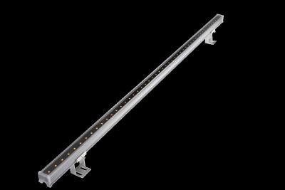 China RGB IP65 12W Waterproof LED Linear Light DC24V SMD3535 - 1000mm Length, 30,000 Hour Lifespan for sale