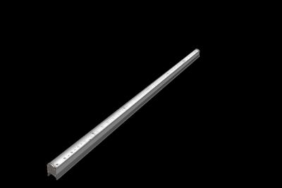 China 12W RGB Epistar Chip LED Linear Lighting Strips IP65 SMD3535 1000mm DC24V 30000 Hours Lifespan for sale