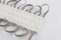 China SMD3535 RGB LED Light Module 0.75W DC12V IP65 Waterproof 75×15×8.5mm 30,000 Hours Lifespan for sale