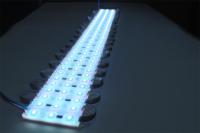 China SMD3535 RGB LED Light Module 0.75W DC12V IP65 Waterproof 75×15×8.5mm 30,000 Hours Lifespan for sale