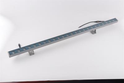 China 24W IP65 24V LED Wall Washer 1000mm SMD2835 Outdoor Waterproof Light for sale
