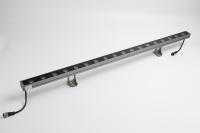 China Waterproof Customized DC24V LED Linear Light SMD2835 36W IP65 for sale