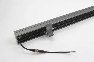 China DC24V 72W Single Color LED Wall Washer IP65 PC Material 1000mm for sale