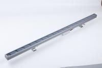 China 18W Epistar LED Wall Washer IP66 Waterproof DC24V 1000mm Single Color Lighting for sale