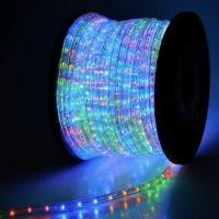 China Flexible COB LED Strip Light Waterproof IP67 RGB 24v High Density Dotless for sale