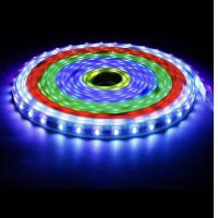 China Flexible COB LED Strip Light Waterproof IP67 RGB 24v High Density Dotless for sale