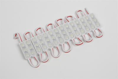 China 100LM 1W Waterproof LED Light Module LED DC12V Chip Epistar IP65 for sale