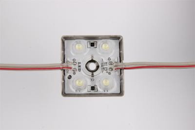 China Miracle Bean LED Light Module SMD2825 0.75W DC12V IP67 Stainless Steel Base for sale
