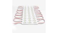 China DC12V 1.2W 3-LED 2835 SMD Injection Module Signage Light IP65 Outdoor for sale