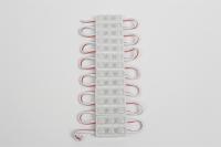 China Full Color LED Light Module SMD5050 1.5W DC12V Aluminum PCB 75x15mm for sale