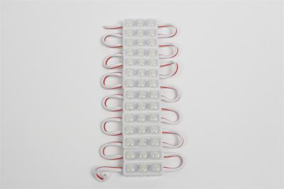 China Full Color LED Light Module SMD5050 1.5W DC12V Aluminum PCB 75x15mm for sale