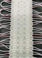 China RGB LED Pixel 1W 12V 3 PCS SMD 2835 Sign Module for Outdoor Advertising Box for sale