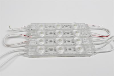 China Miracle Bean 1.5W DC12V LED Light Module IP65 200-240LM Epistar Chip for sale