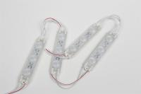 China Miracle Bean LED Light Module 1.2W Waterproof Single Color With Epistar Chip for sale