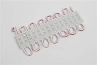 China Mini 0.6W Outdoor Waterproof SMD2835 Single Color Led Module For Logo Boxes for sale