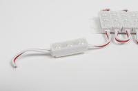 China DC12V RGB Full Color Led Light Module For Light Advertising Backlighting for sale