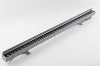 China Waterproof DC24V LED Linear Wall Washer 36W SMD2835 IP65 Customizable for sale