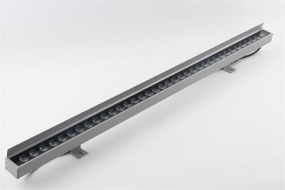 China Waterproof DC24V LED Linear Wall Washer 36W SMD2835 IP65 Customizable for sale