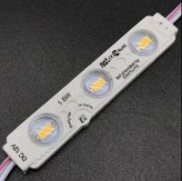 China Outdoor SMD2835 Injection LED Module Single Color IP67 DC12V Led Backlight for sale