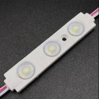 China Outdoor SMD2835 Injection LED Module Single Color IP67 DC12V Led Backlight for sale