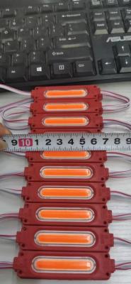 China 5V 0.1W RGB LED Pixel Module SMD2835 5054 5730 160 Degree Viewing Angle for Outdoor Sign for sale