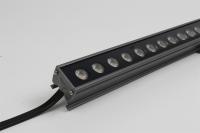 China Epistar Chip Waterproof LED Wall Washer 12W DC24V with 160° Viewing Angle and IP66 Rating for sale