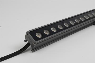 China Epistar Chip Waterproof LED Wall Washer 12W DC24V with 160° Viewing Angle and IP66 Rating for sale