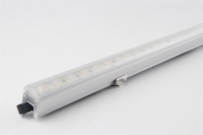 China 12W DC24V Single Color LED Linear Light with 120° Viewing Angle and IP65 Rating - 1000mm Length for sale