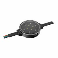 China 2W SMD3535 RGBW DMX512 LED Module 24V DC IP67 Waterproof 160° Beam Angle for Professional Lighting for sale