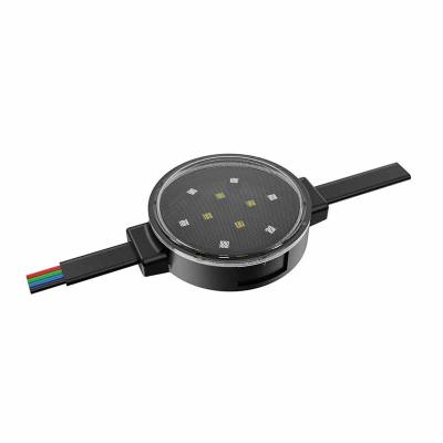 China 2W SMD3535 RGBW DMX512 LED Module 24V DC IP67 Waterproof 160° Beam Angle for Professional Lighting for sale