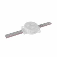 China 30mm SMD5050 RGB LED Pixel Lights - IP67 Waterproof, 12V DC, 0.75W Power, 30,000 Hour Lifespan for sale