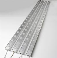 China 20mm Waterproof RGB Profile Mounted LED Point Light 6W DC5V DMX512 for sale