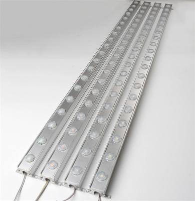 China 20mm Waterproof RGB Profile Mounted LED Point Light 6W DC5V DMX512 for sale