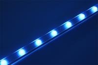 China 20mm Waterproof RGB Profile Mounted LED Point Light 6W DC5V DMX512 for sale