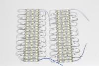 China High Brightness Single Color LED Light Module IP67 SMD2835 1W DC12V 120lm 30000hrs Lifespan for sale