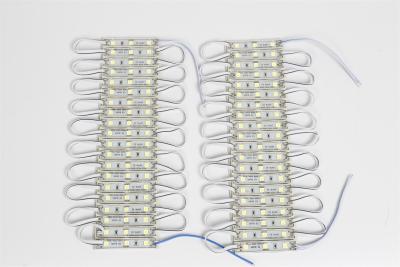China High Brightness Single Color LED Light Module IP67 SMD2835 1W DC12V 120lm 30000hrs Lifespan for sale
