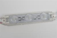 China 1W RGB Flash Waterproof LED Light Module IP65 DC12V 75x20mm 2 Year Warranty for sale
