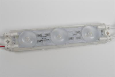 China 1W RGB Flash Waterproof LED Light Module IP65 DC12V 75x20mm 2 Year Warranty for sale