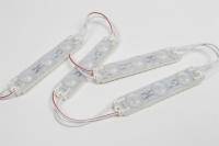 China Miracle Bean IP67 1.2W SMD2835 DC12V RGB LED Pixel Module 3 LEDs 120lm for sale