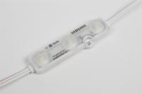China RGB 3W Chip Epistar LED Light Module With IP65 Warrant 2 Years for sale