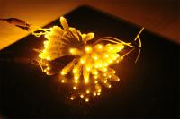 China 9mm Outdoor Waterproof LED Pixel Light IP67 0.2W DC12V 17LM 160° Viewing Angle for sale