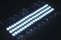 China SMD2835 Injection RGB LED Pixel Module For Lightbox 12v 1.2w Backlight for sale