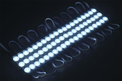 China SMD2835 Injection RGB LED Pixel Module For Lightbox 12v 1.2w Backlight for sale