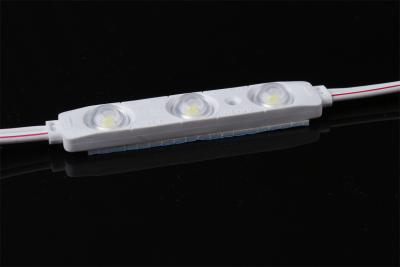 China DC12V SMD5630 LED Light Module 0.72W 90-100lm IP65 30000 Hours Lifespan for sale