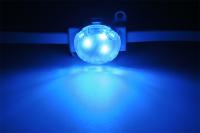 China Miracle Bean 30mm RGBW LED Point Light 1W DC12V IP67 SMD3535 DMX512 for sale